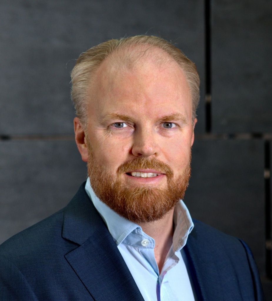 Olof Cato - Formica Capital