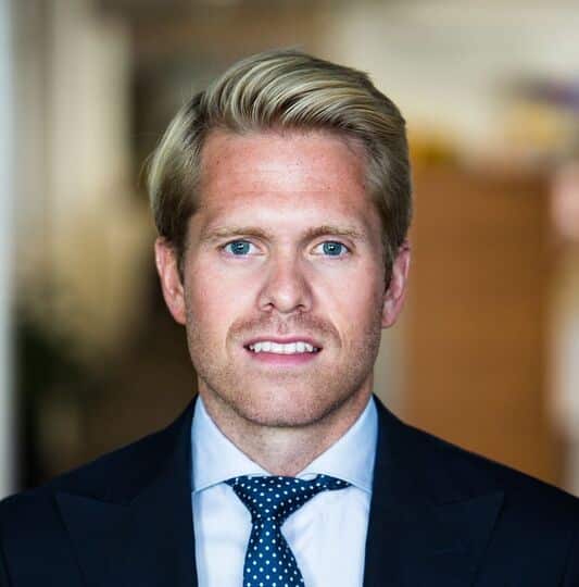 - David Leander - Formica Capital